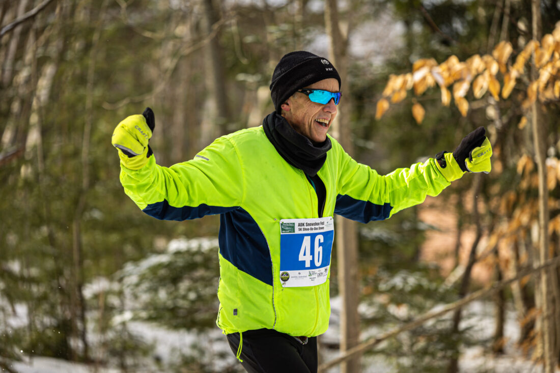 PSC snowshoe team competes at home | News, Sports, Jobs - Adirondack ...